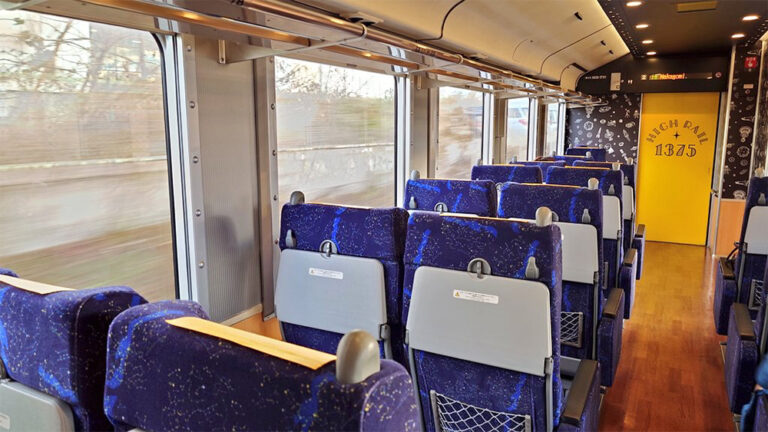 星空の聖地・野辺山への旅「HIGH RAIL（ハイレール） 1375」に乗ってみた | ナギノート／旅よみもの